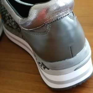 Alba | Shoes | Alba Leather Snickers | Poshmark